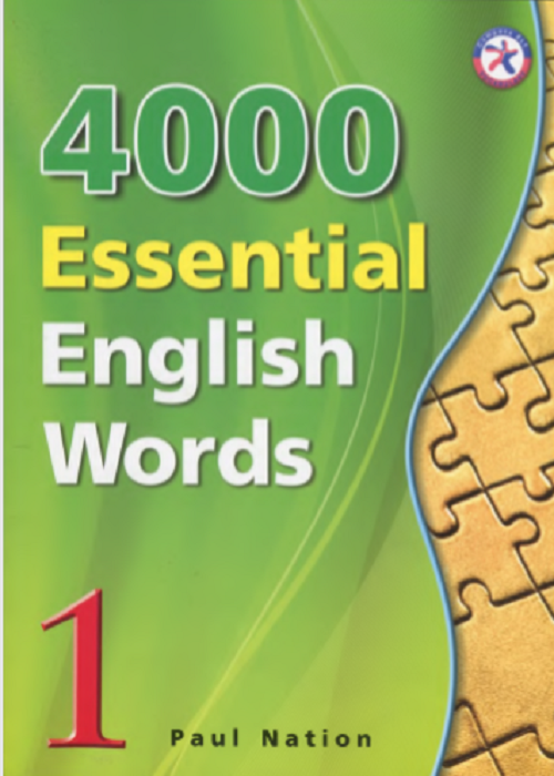 4000 Essential English Words Book 1 HeKTips